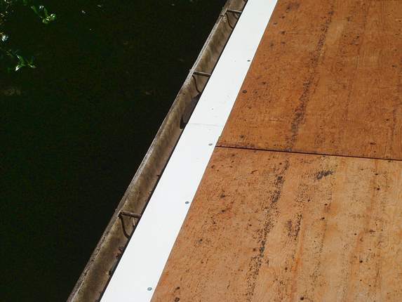 Md Ice and Water Shield - Stop Ice Dam Roof Leaks