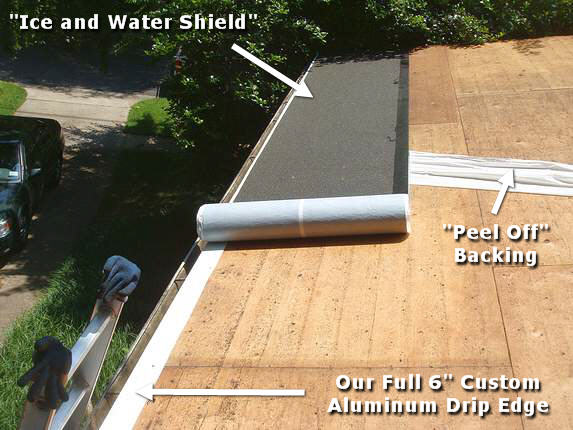 Md Roof Estimate Sample Report - Md New Roof - Roofers